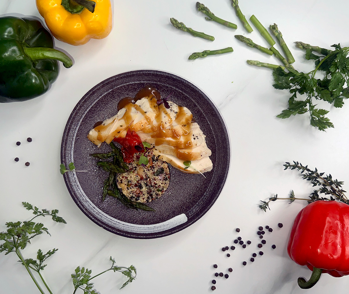 Healthy Meal Plan Delivery Hong Kong | Eatology